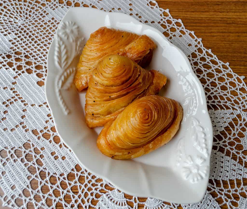 Midye Tatlısı | Sibel Yalçın