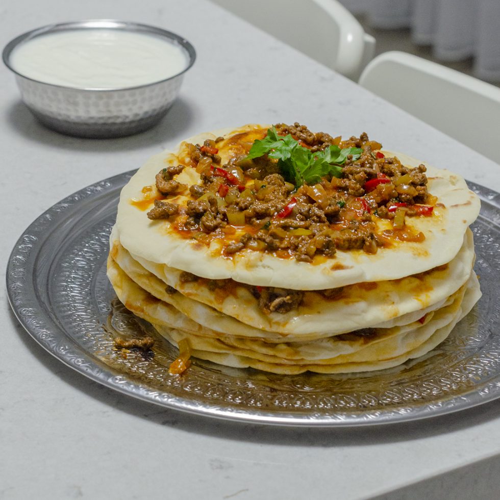 Kayseri Yağlaması (Şebit) Tarifi | Sibel Yalçın