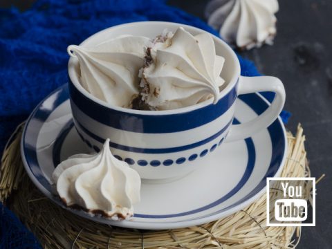 Orjinal Beze Tarifi - Sibel Yalçın