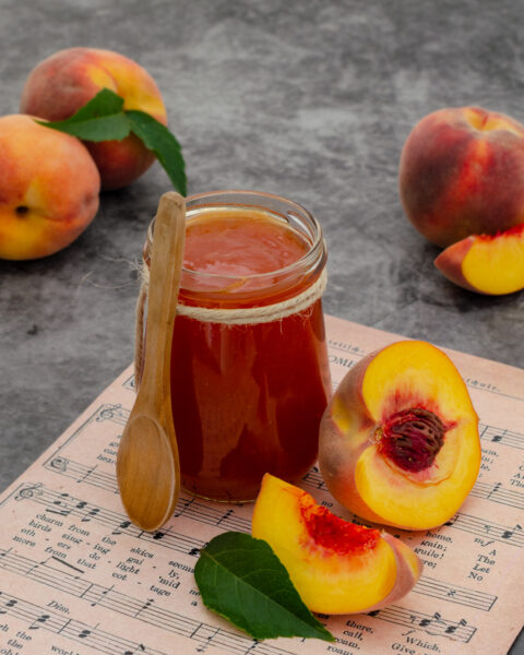 Şeftali Marmelatı Tarifi – Nasıl Yapılır? | Sibel Yalçın