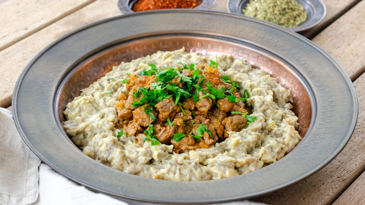 Hünkar Beğendi Tarifi Nasıl Yapılır? | Sibel Yalçın